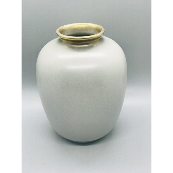 Wien Keramos | Accents | Vintage Wien Keramos Pottery Vase 6 4 Gray ...